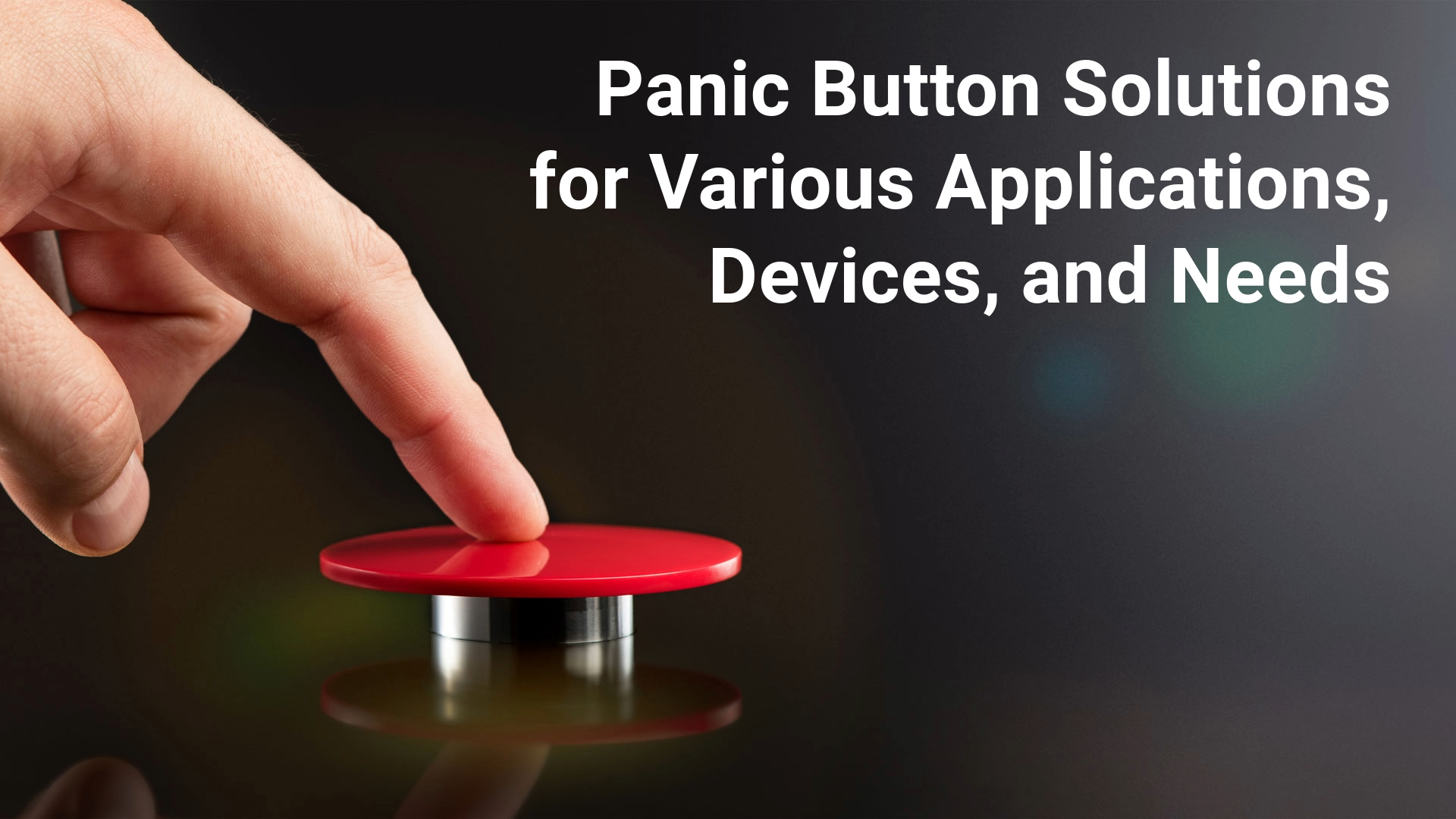 Panic Button Systems: Types, Use Cases, and Integration with Mass Notification Platforms | AtlasIED